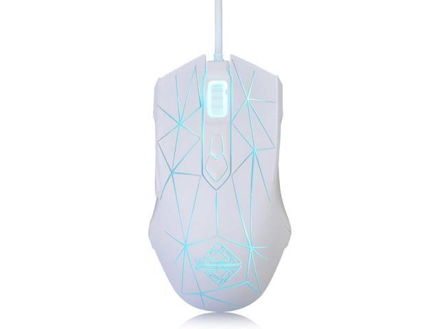 Click here for FIRSTBLOOD ONLY GAME. AJ52 Watcher RGB Gaming Mous... prices