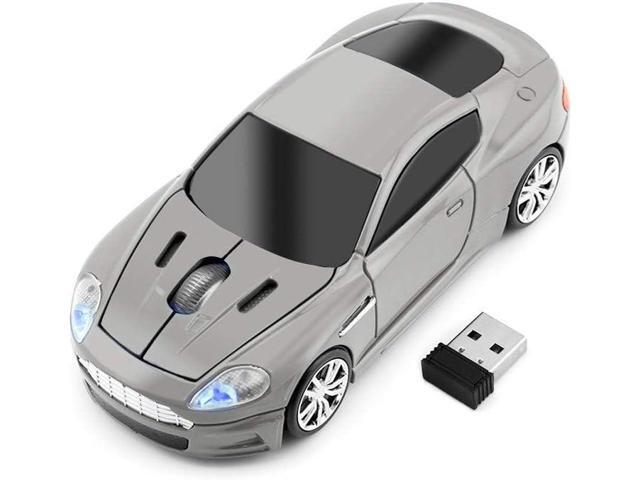 Click here for ECOiNVA Wireless Sports Car Mouse Laptop Desktop M... prices