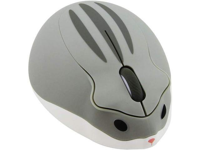 Click here for 2.4GHz Wireless Mouse Cute Hamster Shape Less Noic... prices