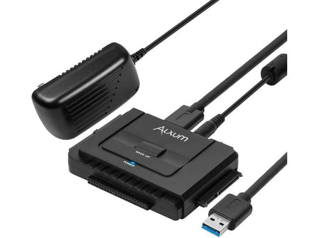 Click here for Alxum SATA IDE to USB 3.0 Hard Drive Adapter with... prices