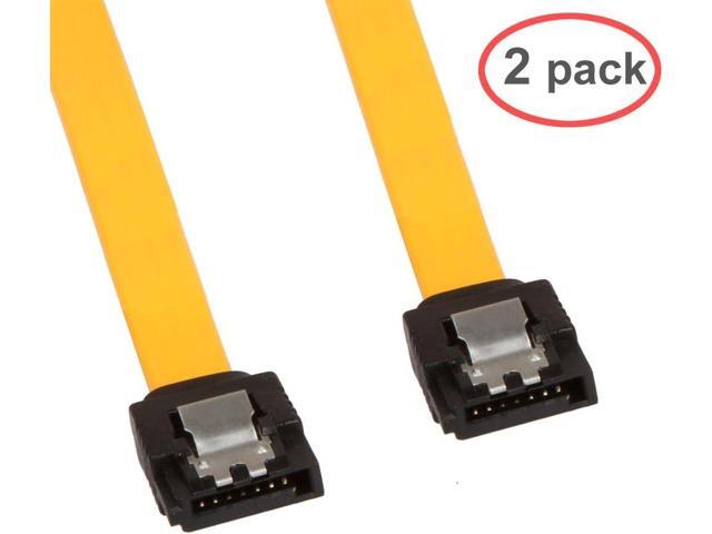 Click here for 2Pack 90 Degree Right-Angle SATA III Cable 6.0 Gbp... prices