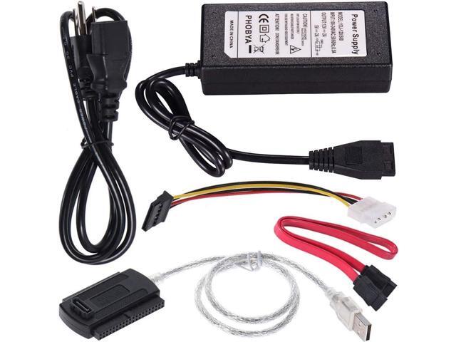 Click here for SATA/PATA/IDE Hard Drive to USB 2.0 Adapter Conver... prices