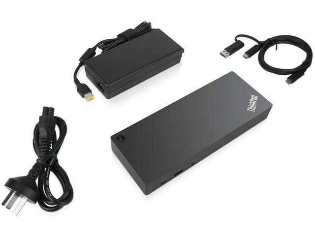 Click here for New Genuine Dock for Lenovo ThinkPad Hybrid USB-C... prices