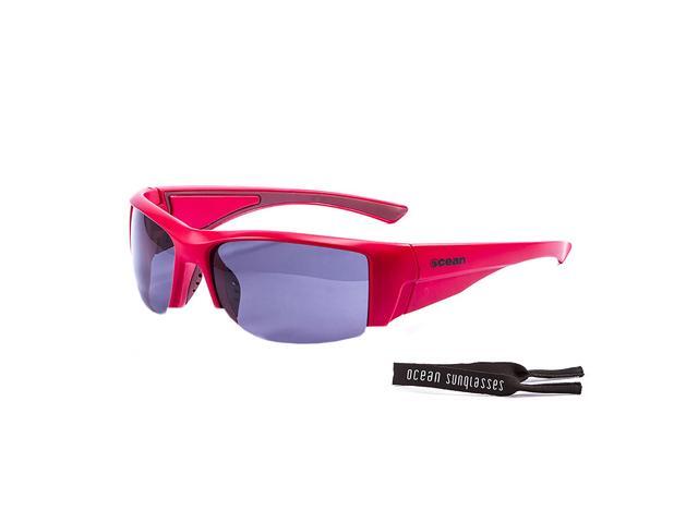Click here for OCEAN Sunglasses GUADALUPE Polarized Matte red wit... prices