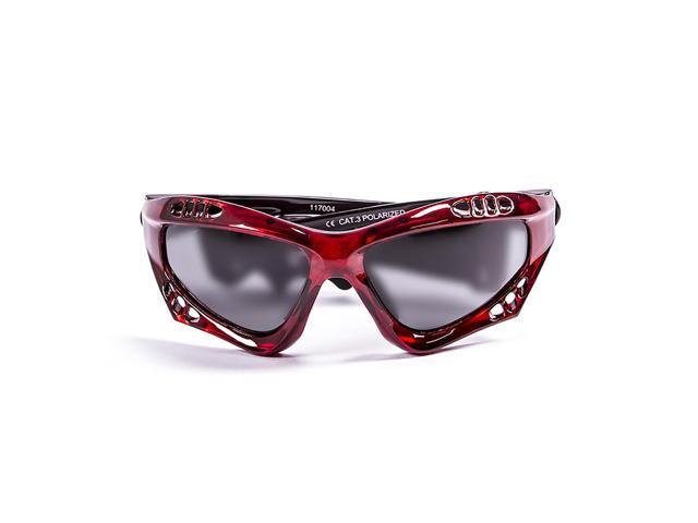 Click here for OCEAN Sunglasses AUSTRALIA Polarized red transpare... prices