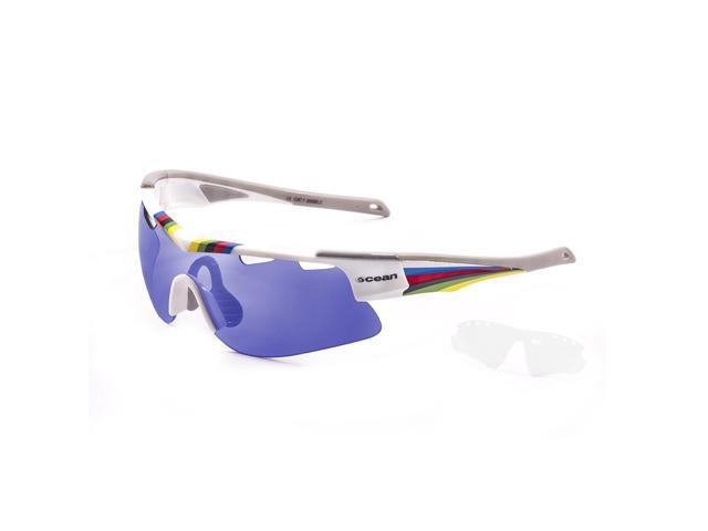 Click here for OCEAN Sunglasses ALPINE white and champion color w... prices