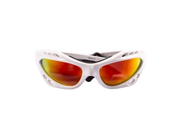 Click here for OCEAN Sunglasses CUMBUCO Polarized shiny white wit... prices