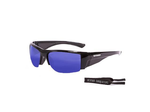 Click here for OCEAN Sunglasses GUADALUPE Polarized shiny black w... prices