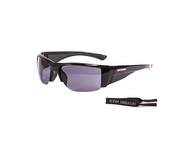 Click here for OCEAN Sunglasses GUADALUPE Polarized shiny black w... prices