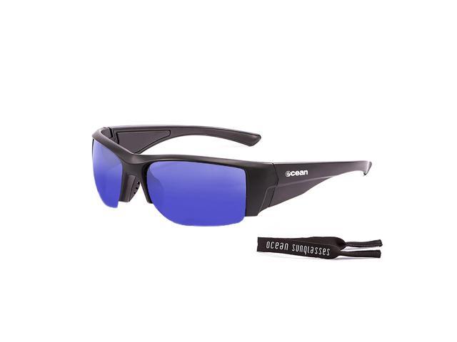 Click here for OCEAN Sunglasses GUADALUPE Polarized Matte black w... prices