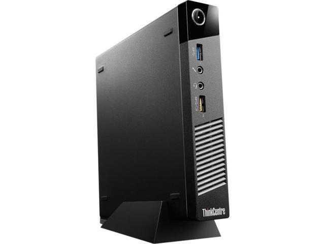 Click here for Lenovo ThinkCentre M93p Tiny 10AB0010US Desktop PC... prices