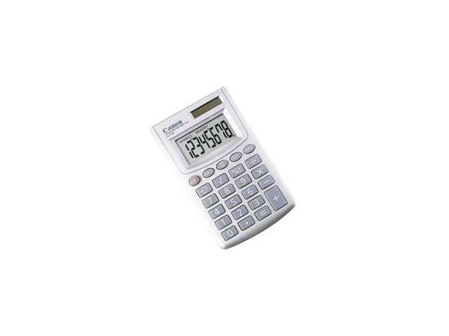 Click here for Canon LS-270H Handheld Calculator prices
