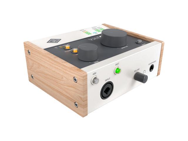 Click here for Universal Audio Volt 176 1x2 USB Type-C Audio/MIDI... prices