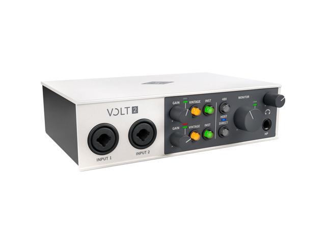 Click here for Universal Audio Volt 2 USB-C Audio Interface prices