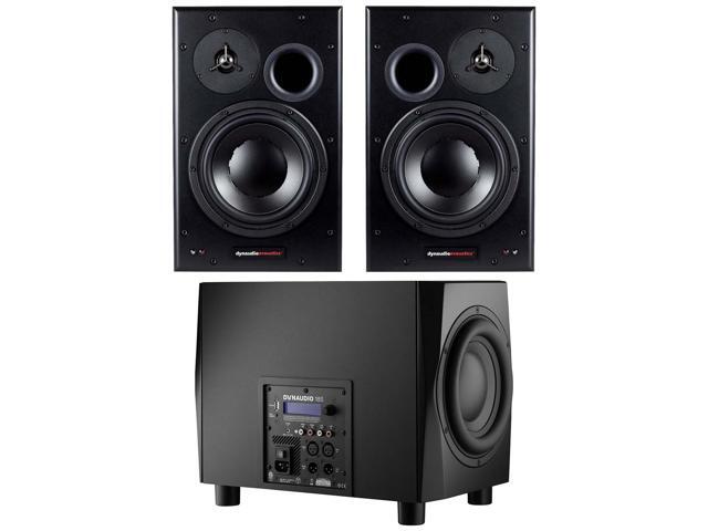 Click here for (2) Dynaudio BM15A 10 inch Powered Monitors  Dynau... prices
