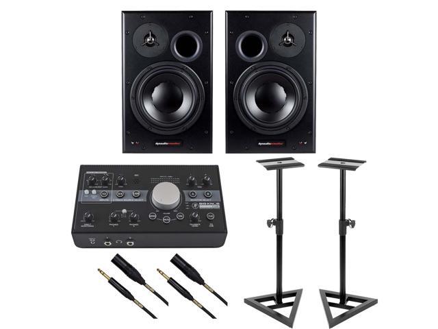 Click here for (2) Dynaudio BM15A 10 inch Powered Monitors  Macki... prices