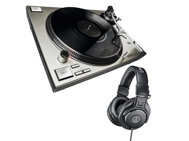 Click here for Reloop RP-7000 MK2 (Silver) Turntable  Audio Techn... prices