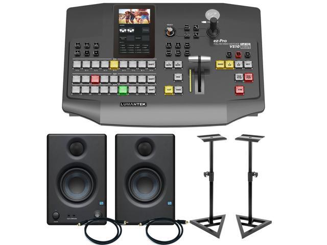 Click here for Lumantek ez-Pro VS10 3G-SDI/HDMI Video Switcher  P... prices