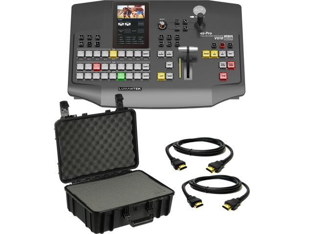 Click here for Lumantek ez-Pro VS10 3G-SDI/HDMI Video Switcher  H... prices