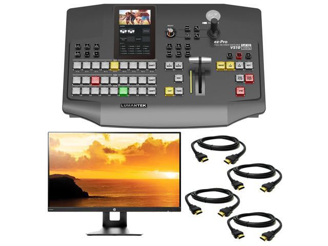 Click here for Lumantek ez-Pro VS10 3G-SDI/HDMI Video Switcher  H... prices