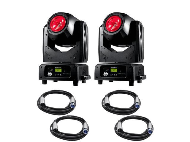 Click here for (2) American DJ Vizi Beam RXONE Moving Head Fixtur... prices