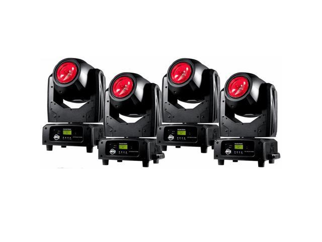 Click here for (4) American DJ Vizi Beam RXONE Moving Head Fixtur... prices