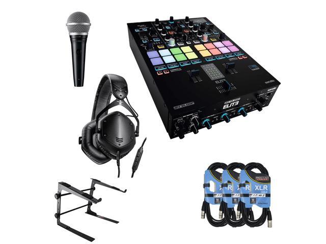 Click here for Reloop Elite Mixer + V-MODA Crossfade LP2 Special... prices