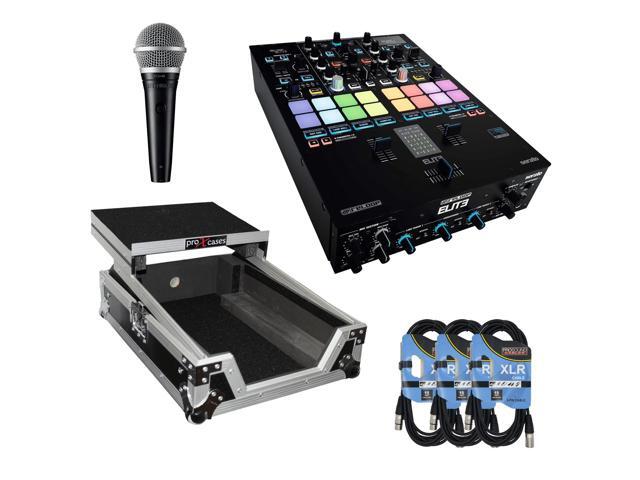 Click here for Reloop Elite Mixer + ProX XS-M12LT Large Format 12... prices