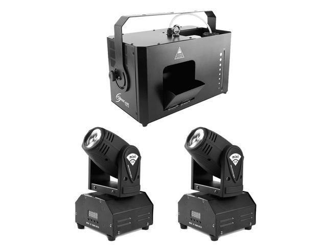 Click here for CHAUVET DJ Hurricane Haze 4D - Haze Machine with W... prices