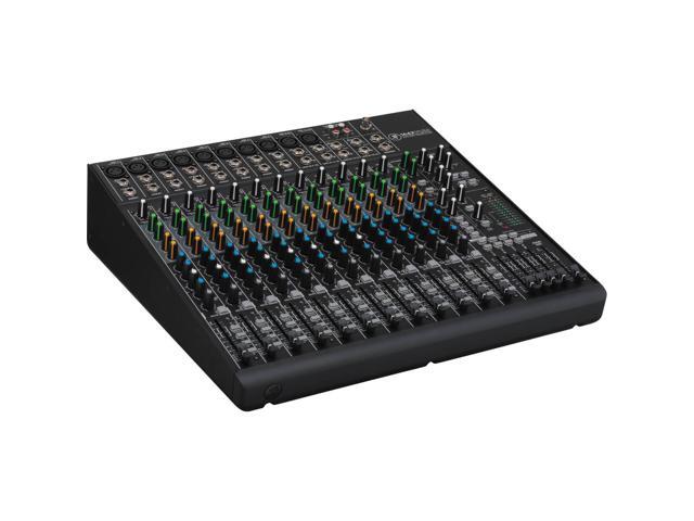 Click here for Mackie 1642VLZ4 16-channel Compact 4-bus Mixer prices