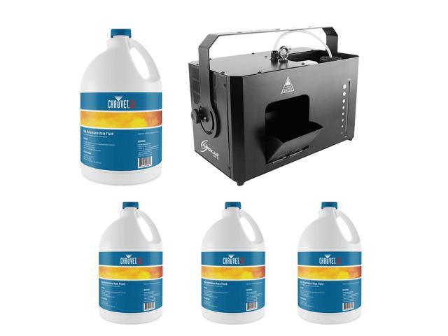 Click here for CHAUVET DJ Hurricane Haze 4D - Haze Machine with W... prices