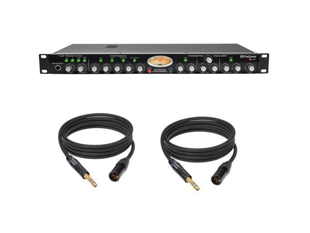 Click here for PreSonus Studio Channel Tube Channel Strip + Mogam... prices