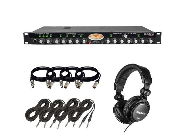 Click here for PreSonus Studio Channel Tube Channel Strip + Tasca... prices