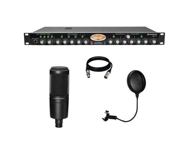 Click here for PreSonus Studio Channel Tube Channel Strip + Audio... prices