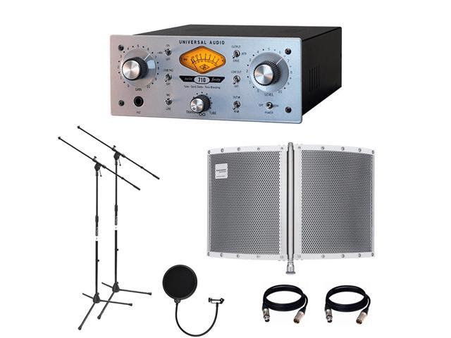 Click here for Universal Audio 710 Twin-Finity - Microphone/Line... prices