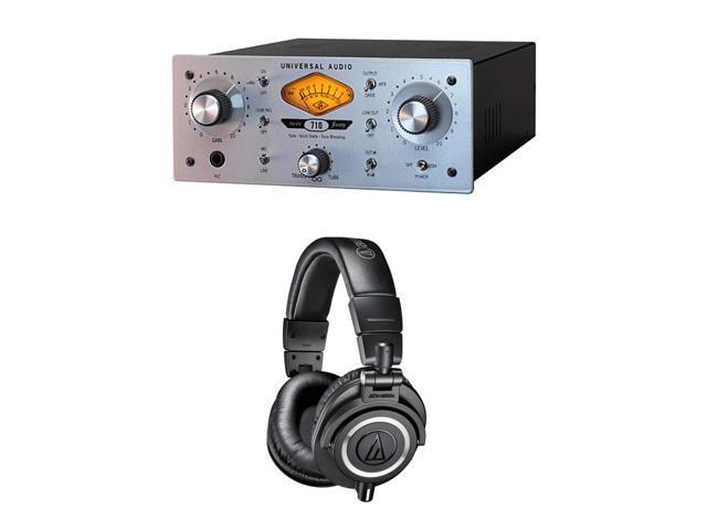 Click here for Universal Audio 710 Twin-Finity - Microphone/Line... prices