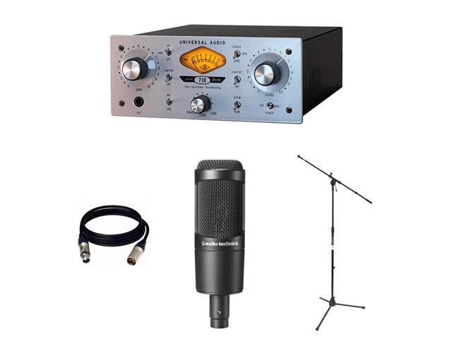 Click here for Universal Audio 710 Twin-Finity - Microphone/Line... prices