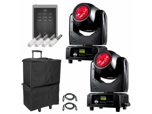 Click here for (2) American DJ Vizi Beam RXONE Compact Moving Hea... prices