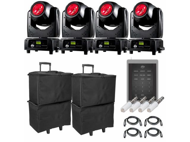 Click here for (4) American DJ Vizi Beam RXONE Compact Moving Hea... prices