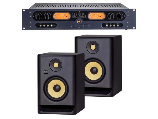 Click here for Manley ELOP+ Vacuum Tube Limiter/Compressor  (2) K... prices