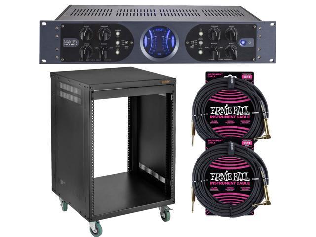 Click here for Manley Nu Mu Stereo Compressor/Limiter  Auray ERS-... prices