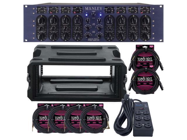 Click here for Manley Massive Passive Stereo Tube EQ  Gator G-PRO... prices