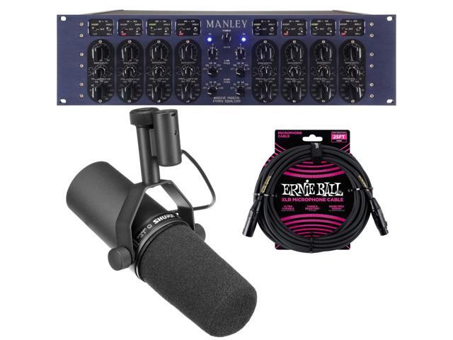 Click here for Manley Massive Passive Stereo Tube EQ  Shure SM7B... prices