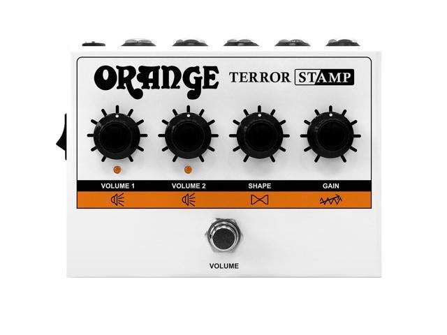 Click here for Orange Terror Stamp 20-watt Valve Hybrid Guitar Am... prices