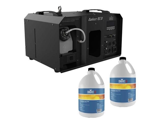 Click here for Chauvet Pro Amhaze ECO Haze Machine  (2) Haze Gall... prices