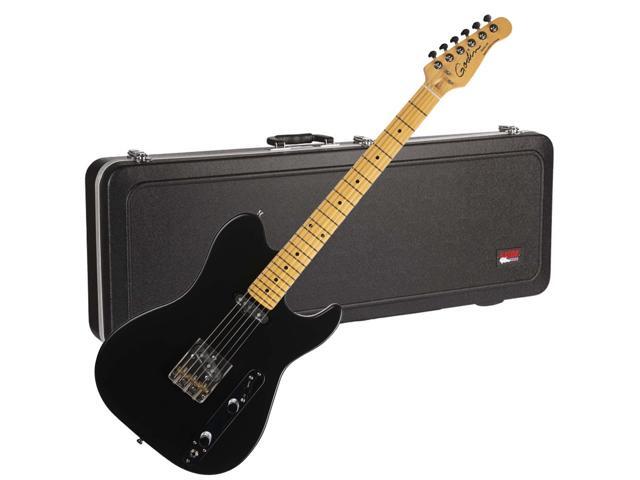 Click here for Godin (049332) Stadium HT Electric Guitar Matte Bl... prices