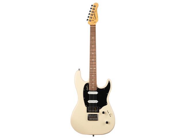 Click here for Godin 048434 Transparent Cream Session HT 6 String... prices