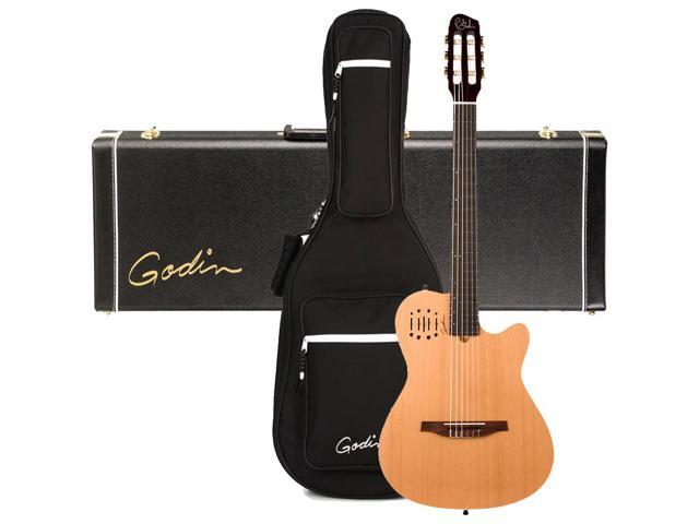 Click here for Godin MultiAc Nylon Encore Natural Semi-gloss (035... prices