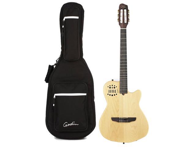 Click here for Godin Multiac Series-ACS Guitar (Slim Nylon) (0321... prices