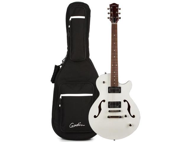 Click here for Godin (050222) Montreal Premiere HT Semi-hollow El... prices